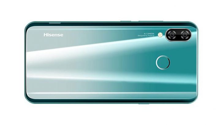 Hisense Infinity H30 Lite, un móvil para regalar y quedar bien ...