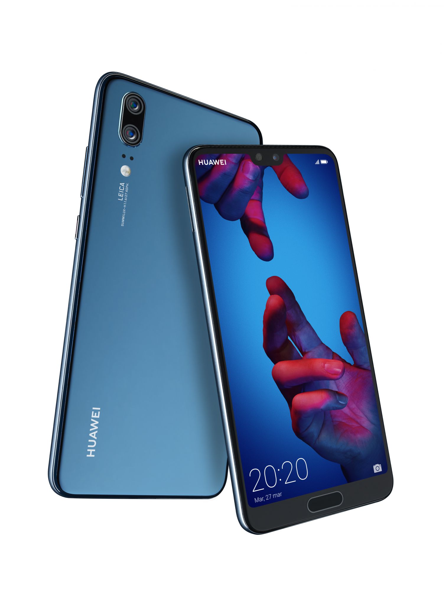 El Midnight Blue de Huawei P20 series llega a España de la mano de ...