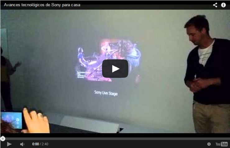 Sony life space ux, nueva forma de vida | Zonamovilidad.es