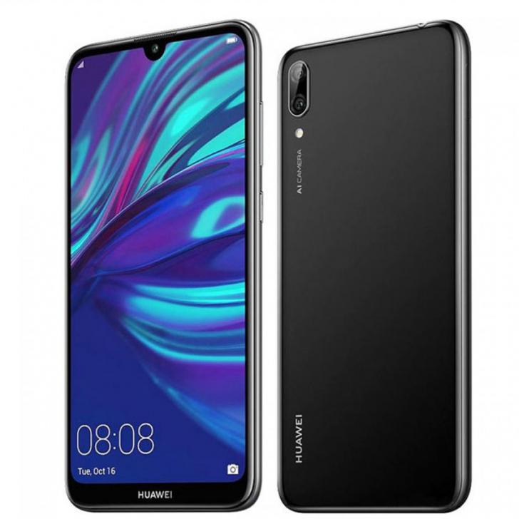 Huawei Y7 2019, el nuevo smartphone de Huawei estará disponible el 15 ...