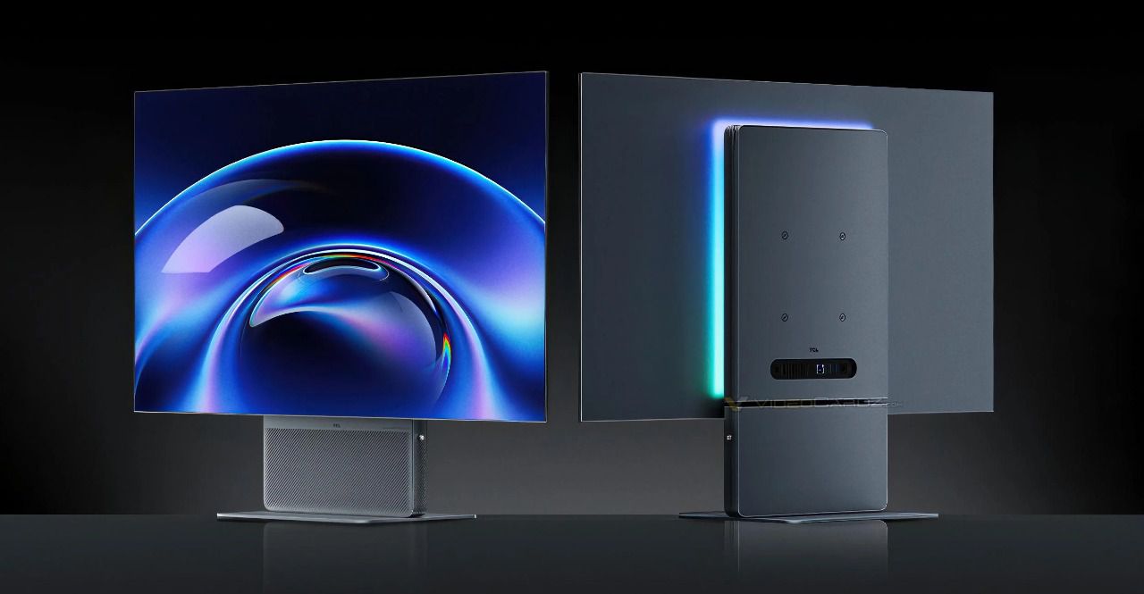 TCL lanza nuevos monitores OLED+ y QD-Mini LED en Europa para gaming y ...