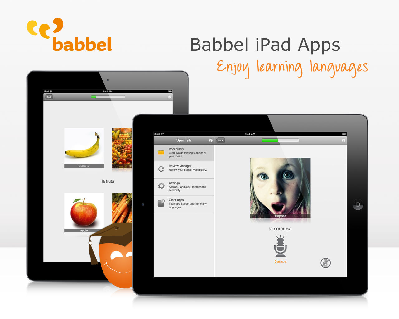 Babbel actualiza su app para iPad con más de 6.000 de material para ...