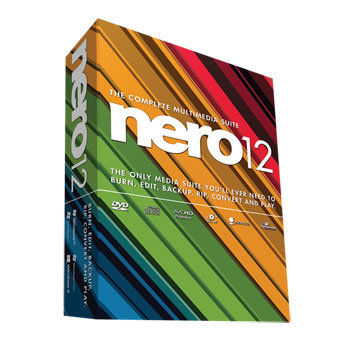 Nero 12, la ultima versión para gestión de contenidos multimedia ...