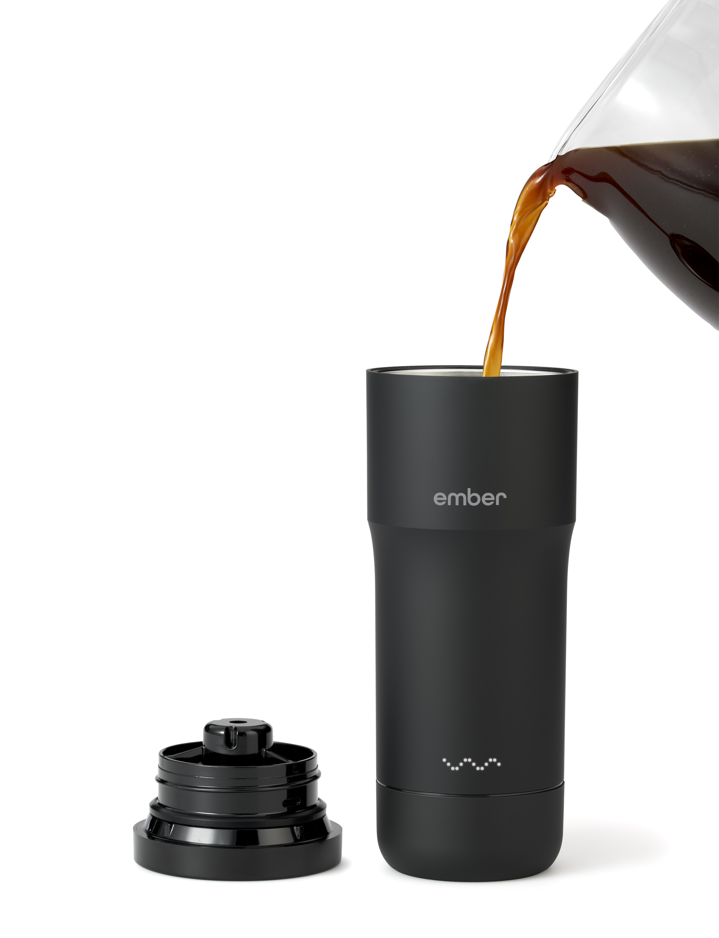 Ember, la taza para los más cafeteros (al gusto americano ...